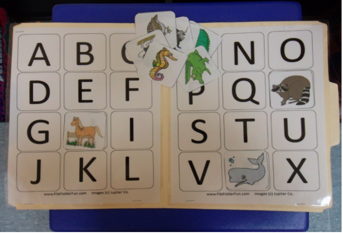 Fun With File Folder Games - Wholesome Harmonies, LLC