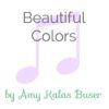 Beautiful Colors - Wholesome Harmonies, LLC