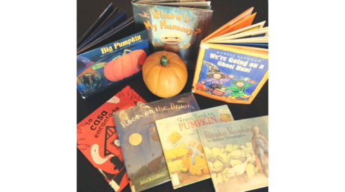 It's Fall Ya'll: Halloween Books & Ideas - Wholesome Harmonies, LLC