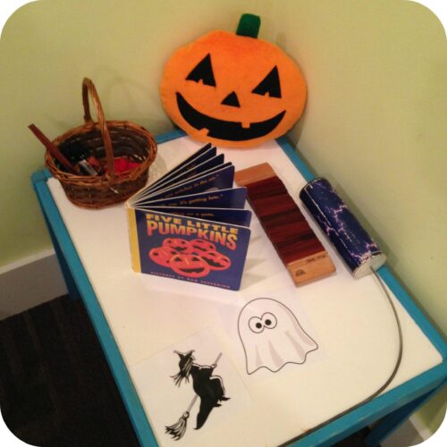 Halloween Intervention Roundup - Wholesome Harmonies, LLC