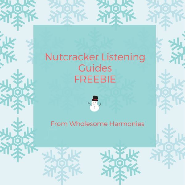How to Make the Nutcracker Cool - Wholesome Harmonies, LLC