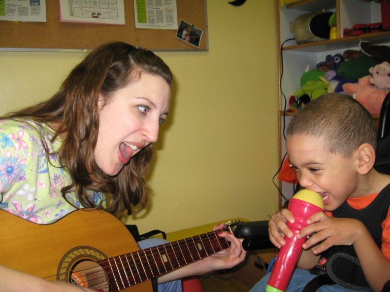 Three Keys to Engaging Children In (almost!) Any Music Therapy Activity ...