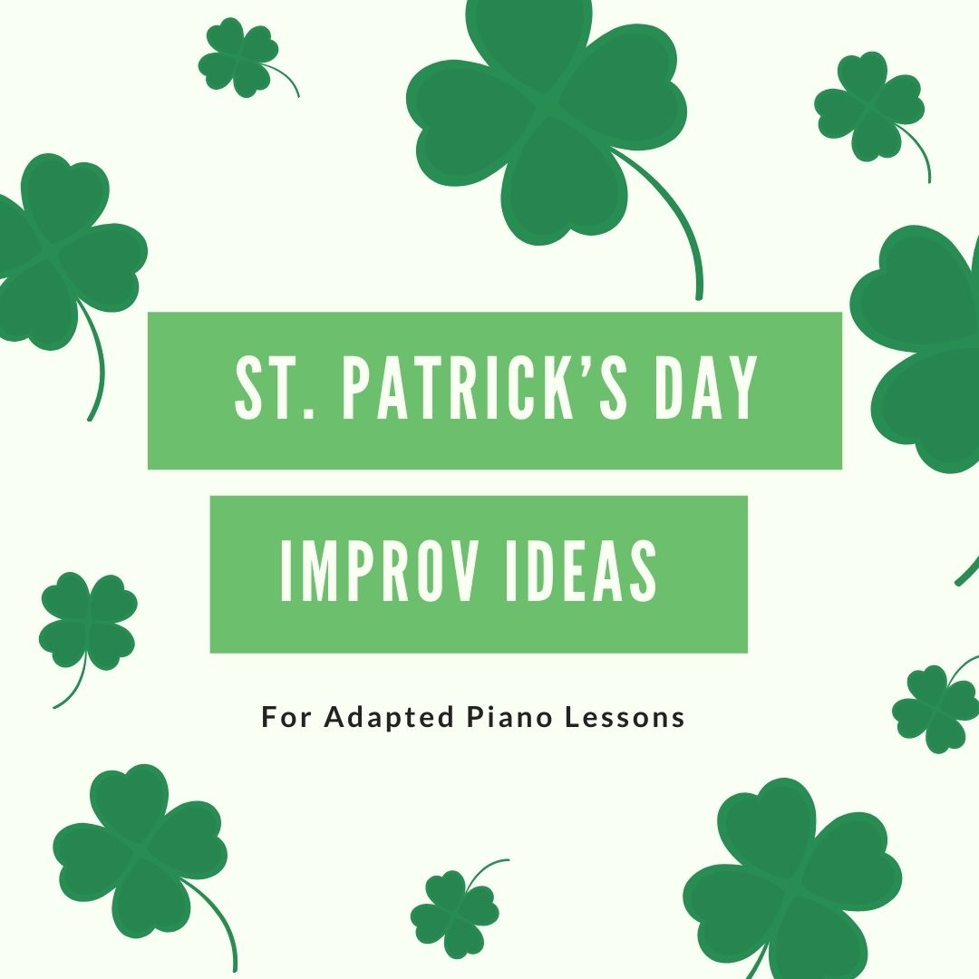 Creative Improvisation Ideas For Adapted Music Lessons - Wholesome ...